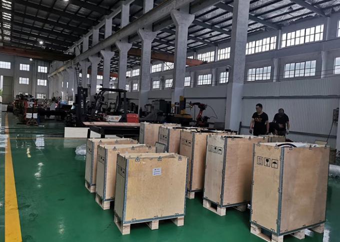 6500mm Overlay Rotary Cladding Welding Machine For Steel