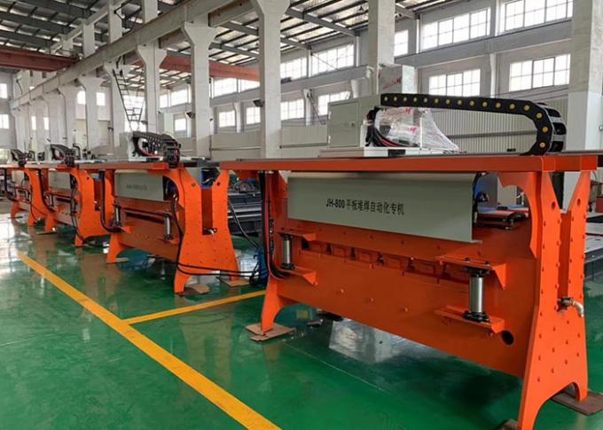 3150mm 0.75KW Overlays Hardfacing Welding Machine