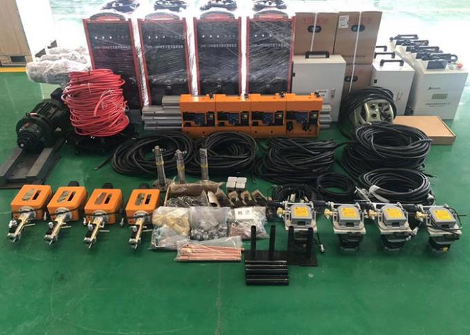 TIG VCS 60 Hz 2000mm Vertical Hardfacing Welding Machine