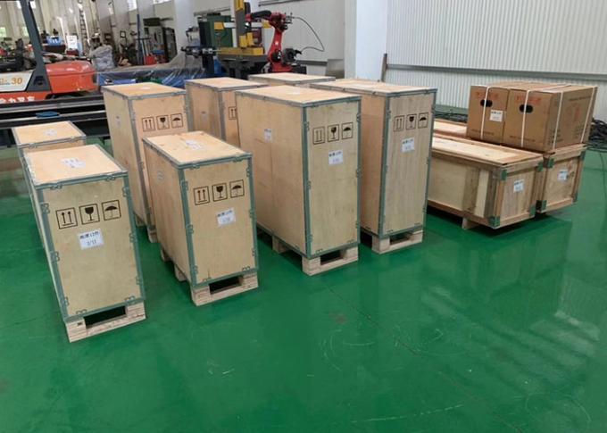 Heavy Duty VCS Vertical Overlay Cladding Welding Machine