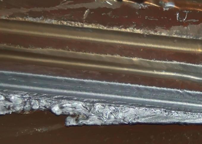 Wear Resistance 8 Kg/H Carbon Arc Plasma Gouging Machine