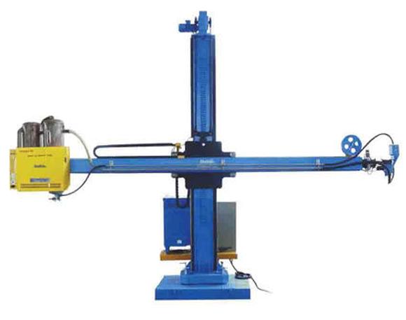 2000mm Gantry Cladding Machine