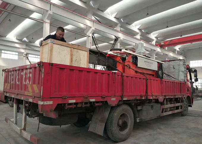 0.75KW Cladding Welding Machine