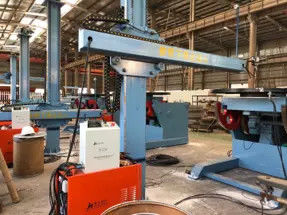 1200mm Overlay Welding Machine