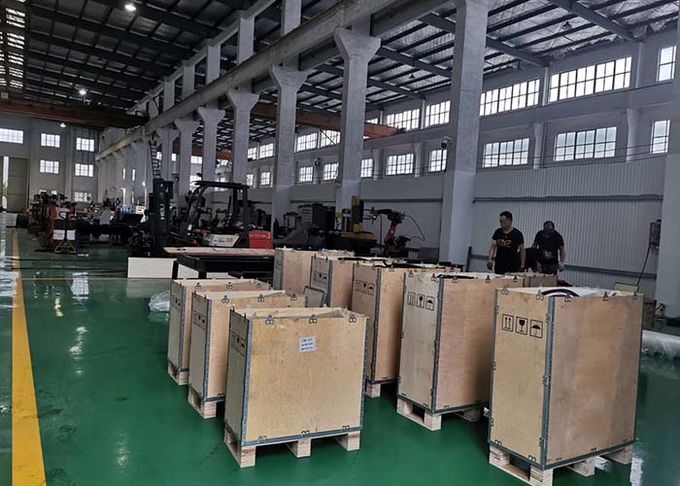 TIG 60 PSI 45 mm Gantry Weld Overlay Cladding Machine