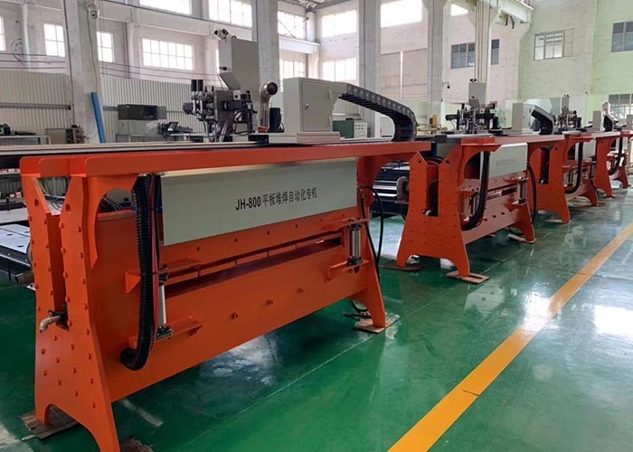 Alloy Cladding 0.75KW 3150mm Hardfacing Welding Machine
