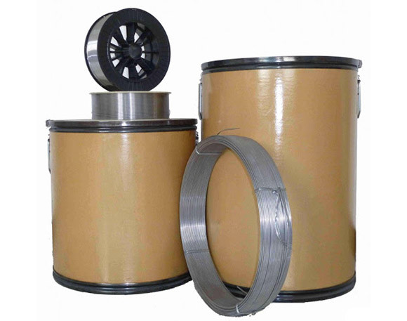 60mm HRC62 250kg Open Arc Hardfacing Welding Wire