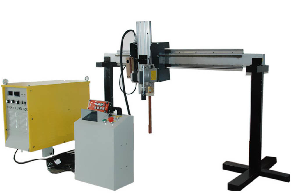 5500Mm Vertical Cladding Machine