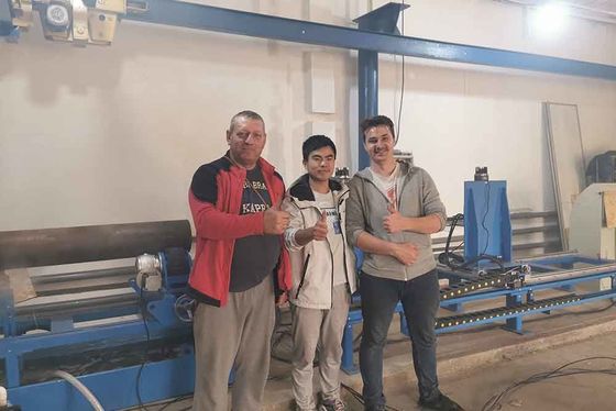 Quality Hardfacing Welding Wire & Cladding Welding Machine factory from ...