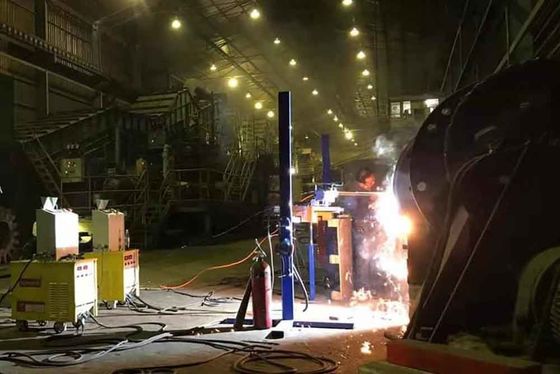 Roller Overlay Welding Machine factory, Buy good quality Roller Overlay ...