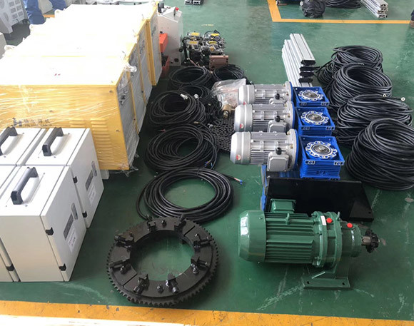 0.75KW Overlay Surfacing Machine For Steel Industries